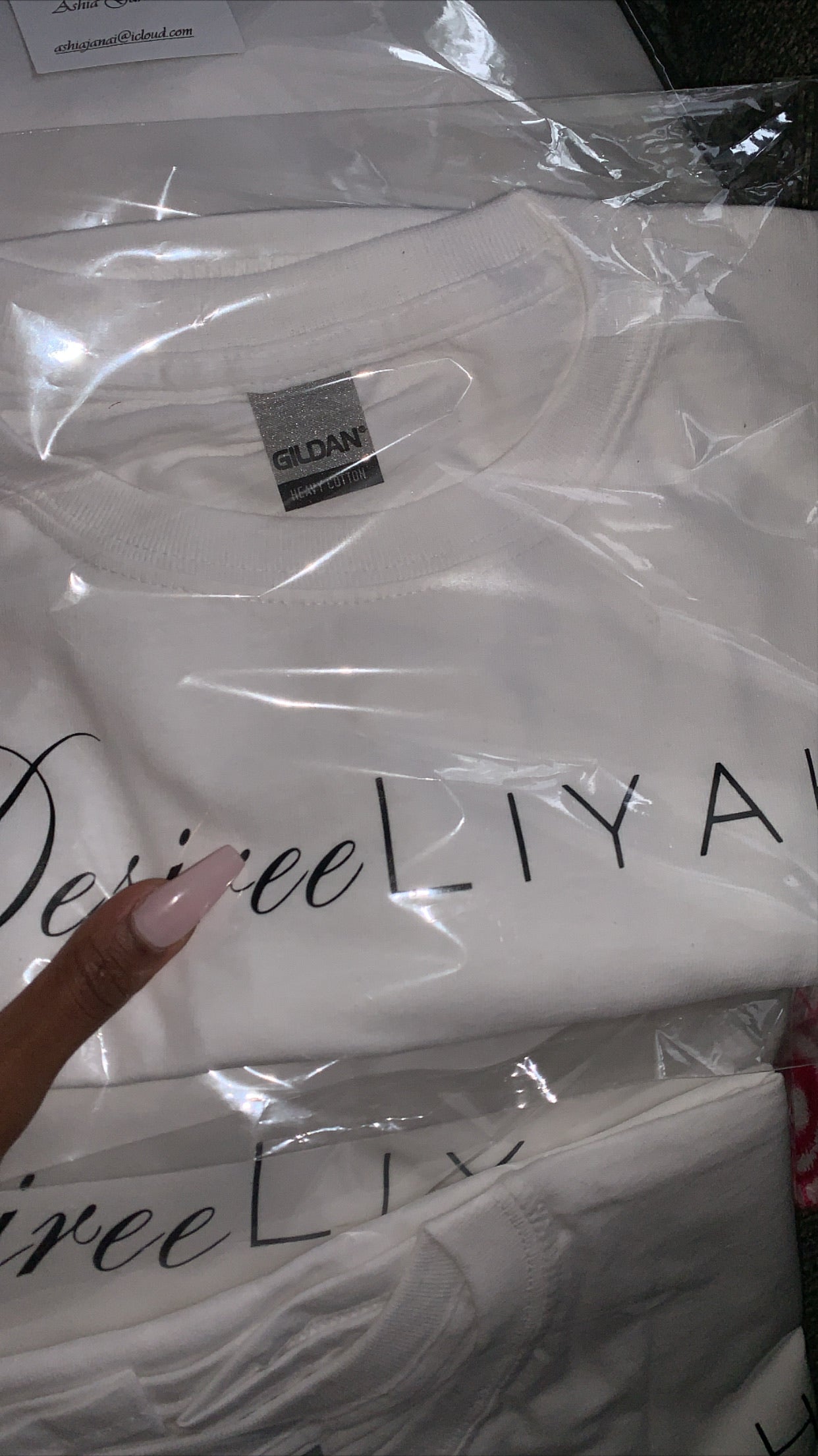Merch – Desiree Liyah